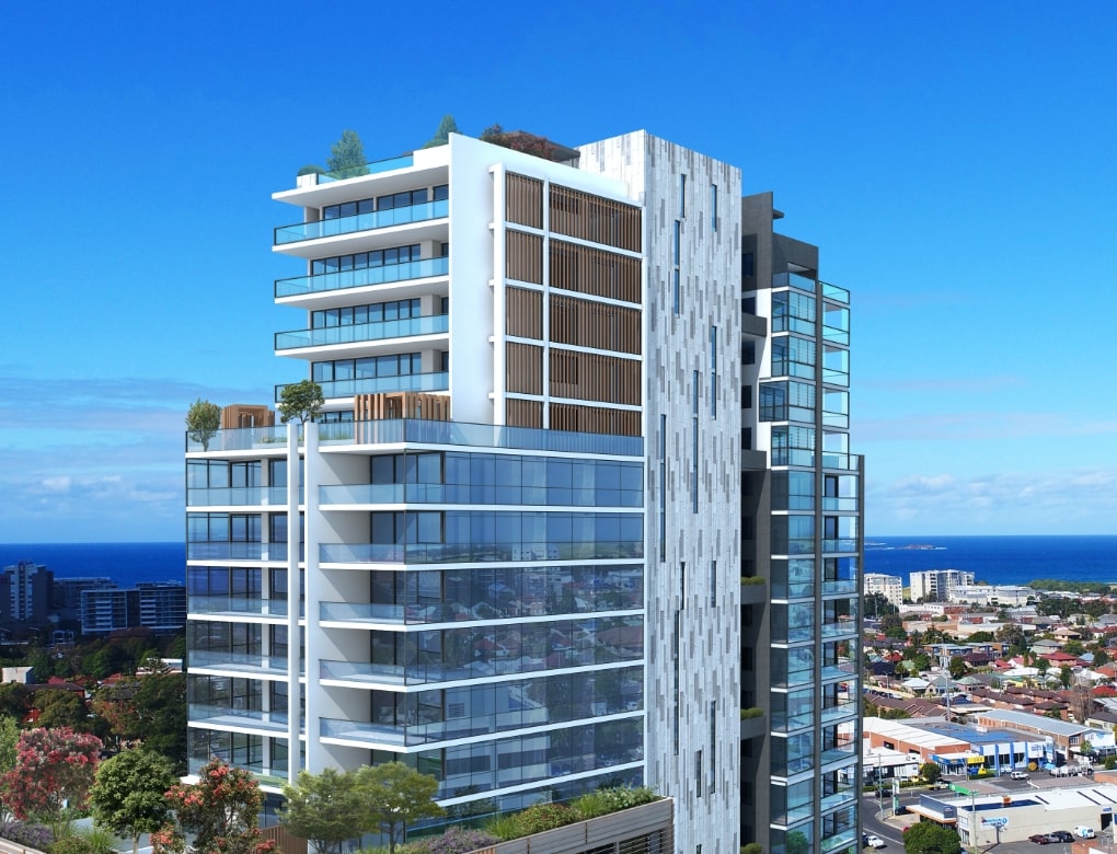 Projects - Modco Developments